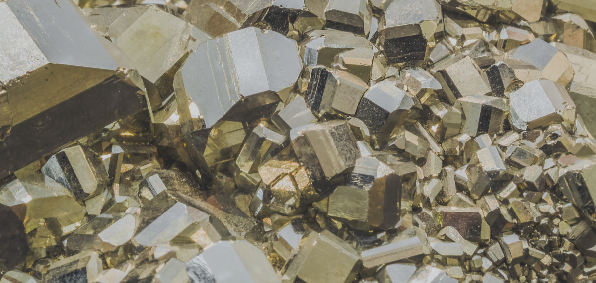 Pyrite Crystal Meaning: A Guide to the Stone of Abundance – WonderLight ...