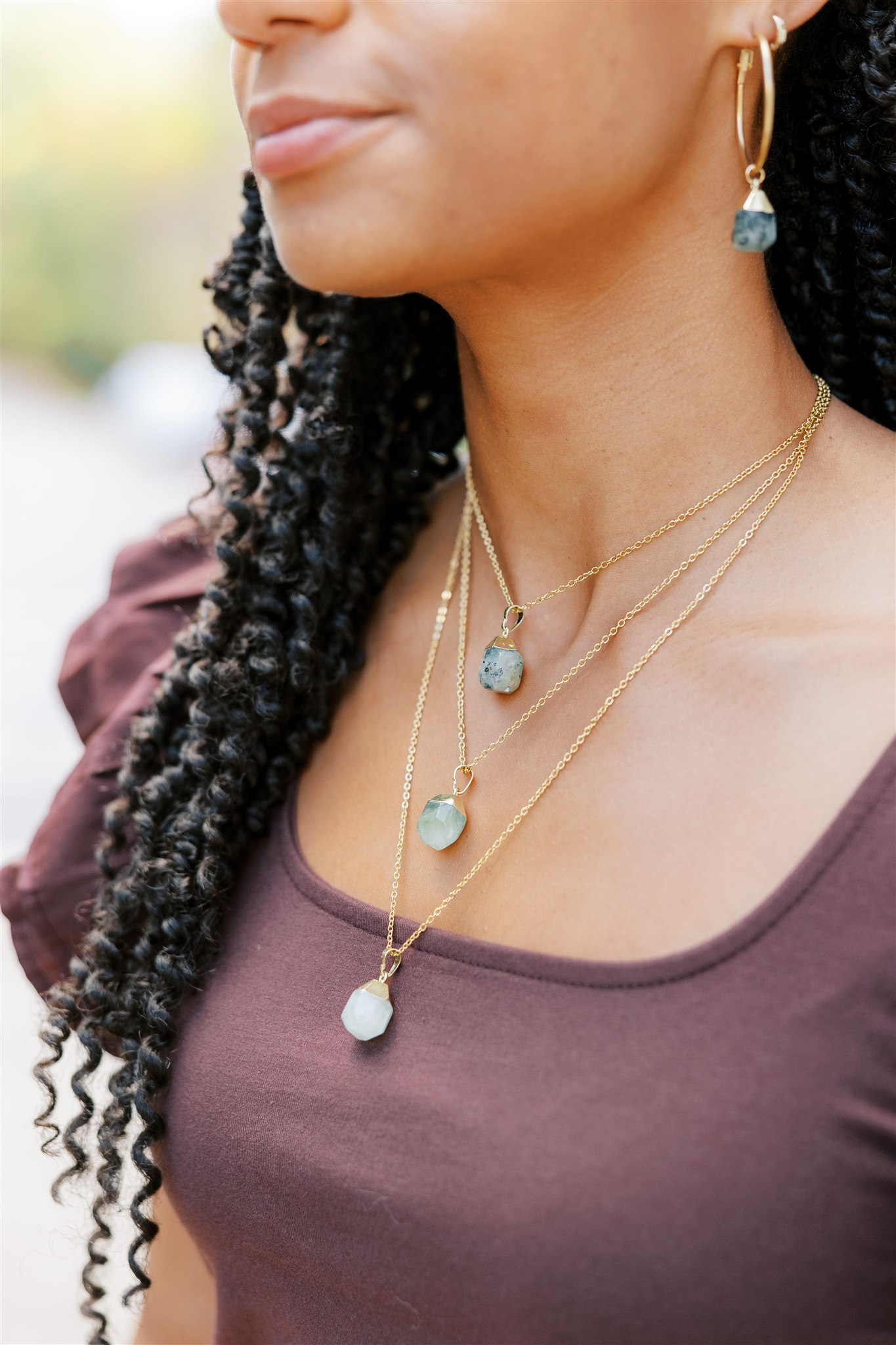 Necklaces – WonderLight Jewelry