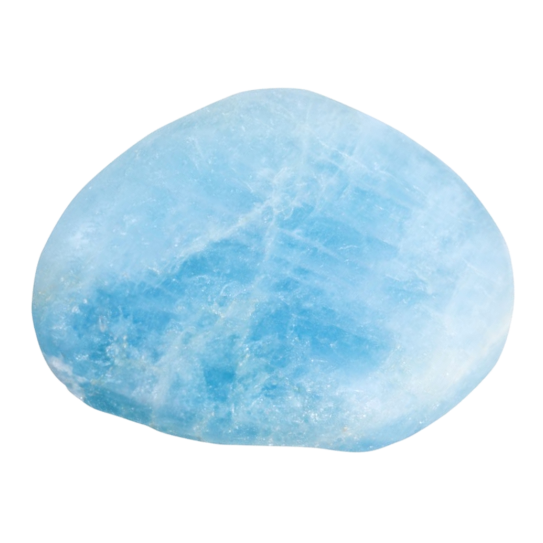 Aquamarine / Communication – WonderLight Jewelry