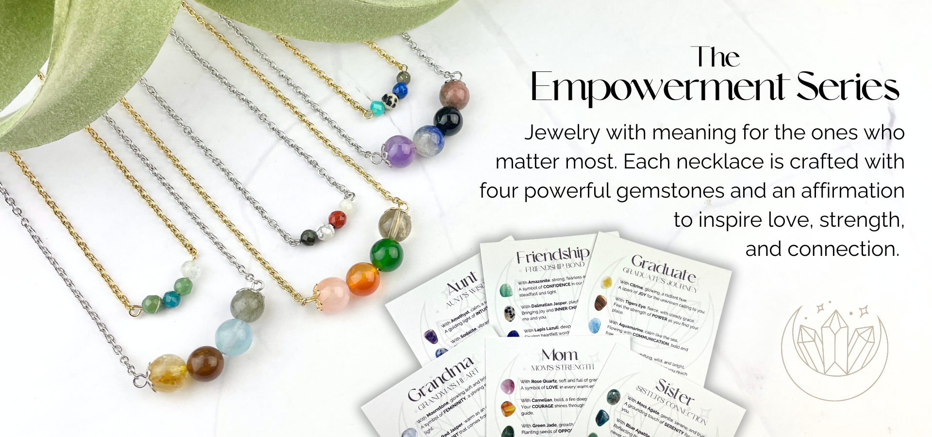 The Empowerment Series – WonderLight Jewelry