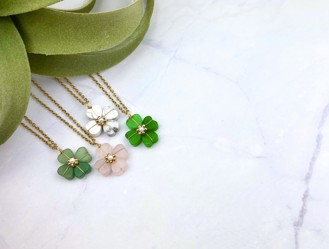 WonderLight Jewelry | Crystal Jewelry To Help Manifest Your Dreams