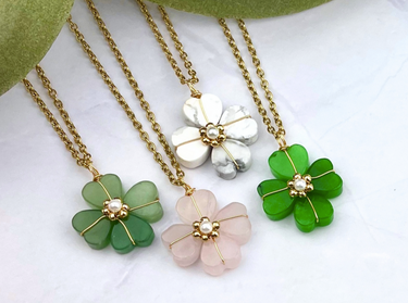 WonderLight Jewelry | Crystal Jewelry To Help Manifest Your Dreams