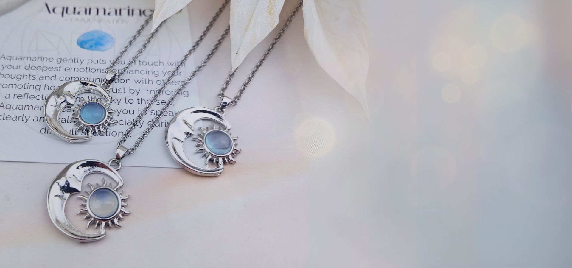 WonderLight Jewelry | Crystal Jewelry To Help Manifest Your Dreams