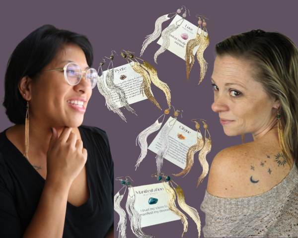 WonderLight Jewelry | Crystal Jewelry To Help Manifest Your Dreams