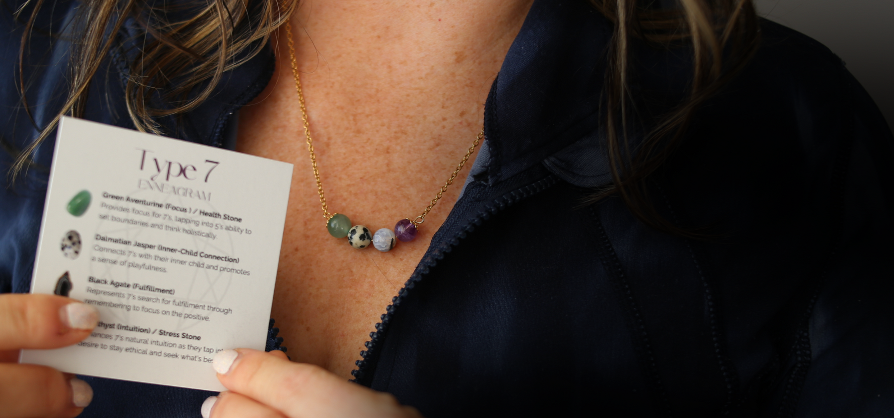 WonderLight Jewelry | Crystal Jewelry To Help Manifest Your Dreams