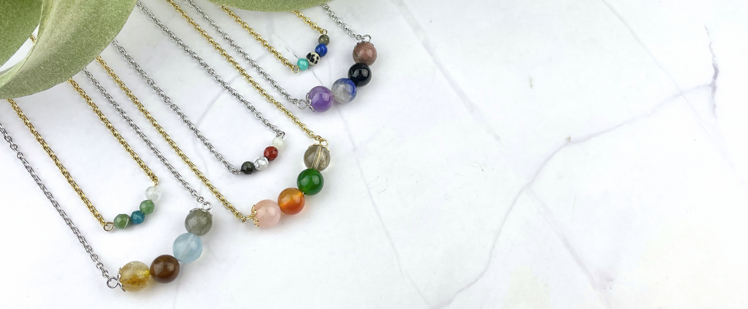 WonderLight Jewelry | Crystal Jewelry To Help Manifest Your Dreams
